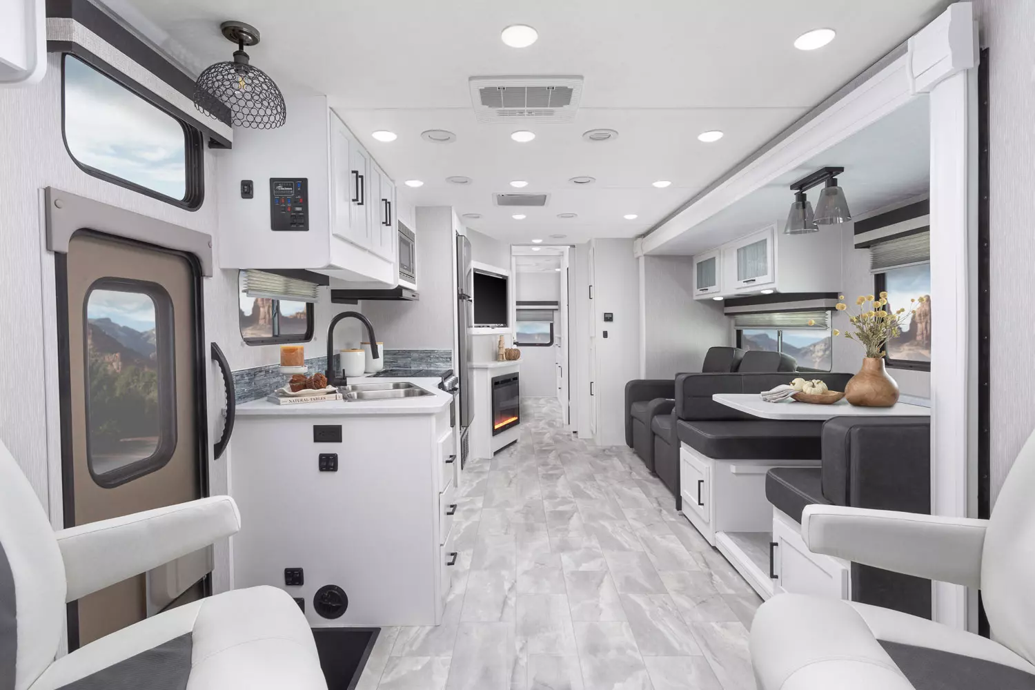 Pursuit Class A Gas Motorhomes - Coachmen RV