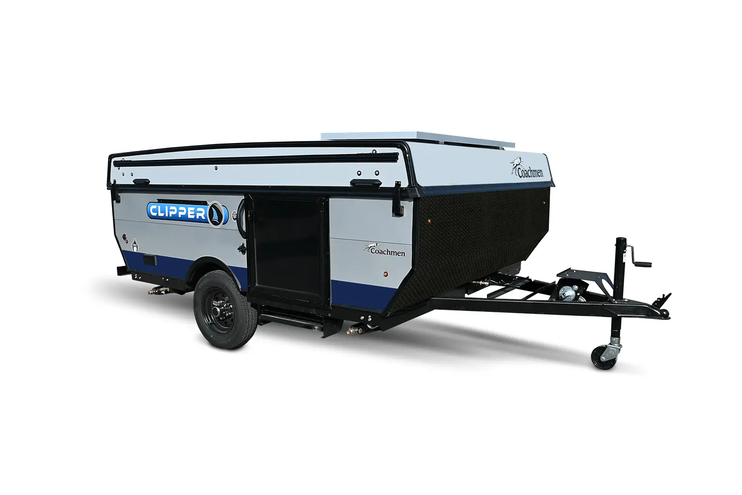 Clipper Camping Trailers Folding Camping Trailers - Coachmen RV
