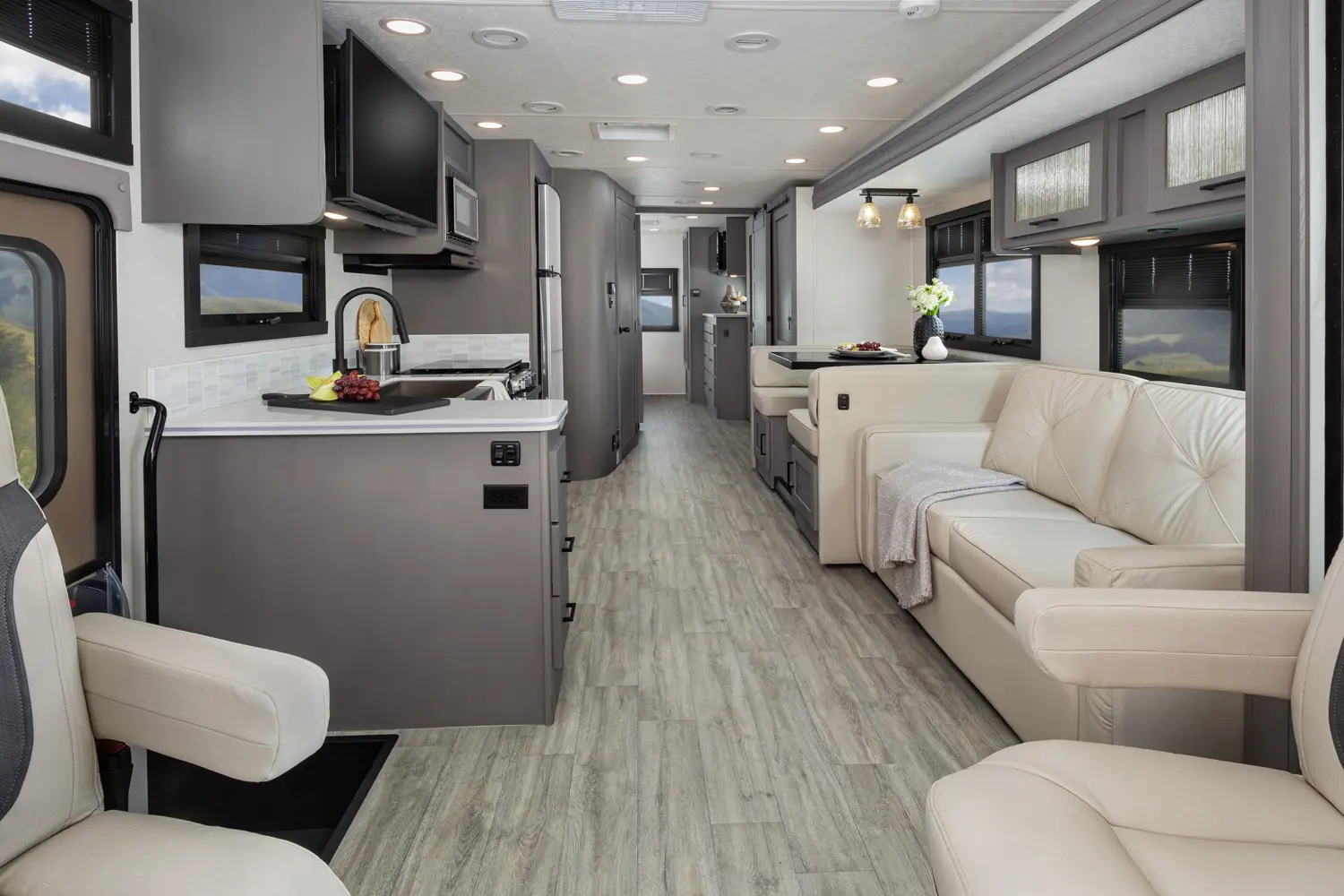 Pursuit Class A Gas Motorhomes - Coachmen RV